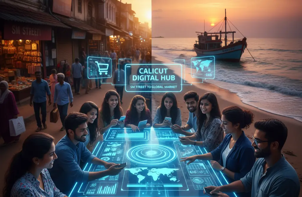 Kozhikode Digital Marketing Hub - kprahulkrishna.com